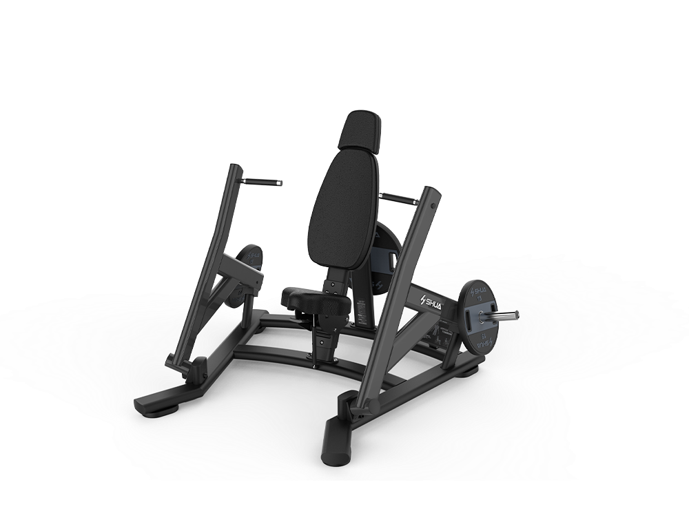 Shua Decline Chest Press Plate Loaded SH-G6902 - Ignite Life