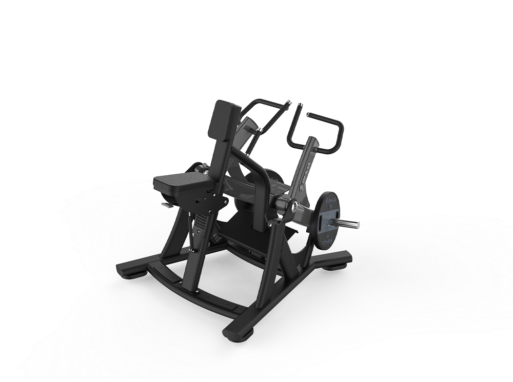 Shua Iso lateral Row Plate Loaded SH-G6904 - Ignite Life