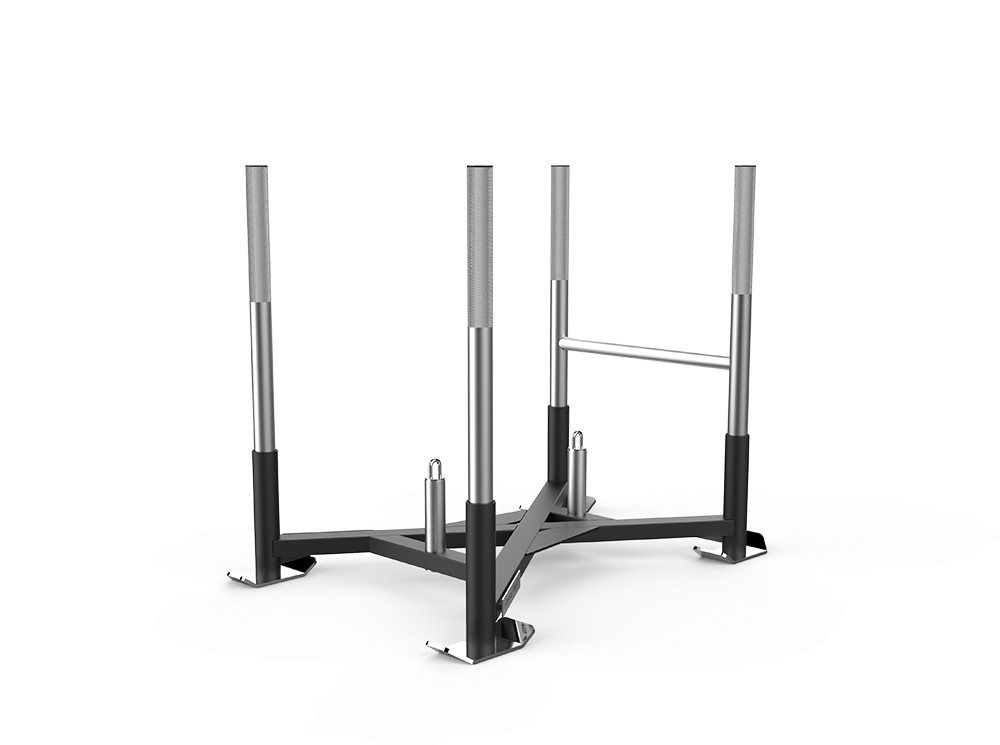 Shua Push Sled SH-G8904 - Ignite Life